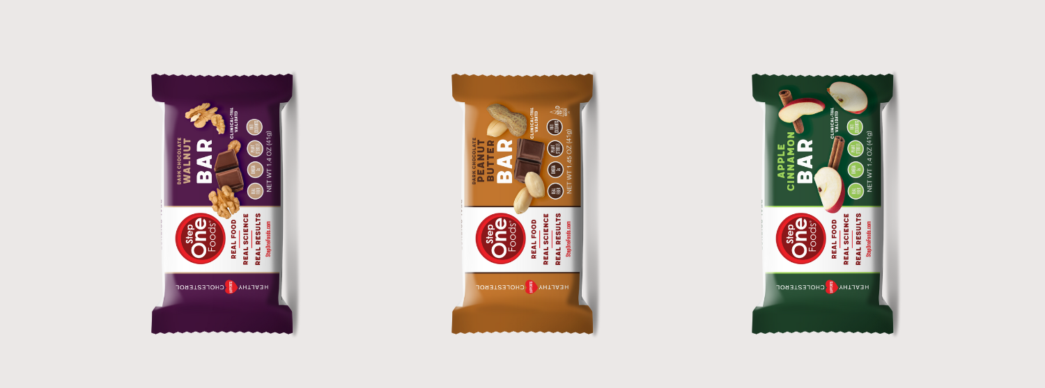 Raising the bar | Step One Foods