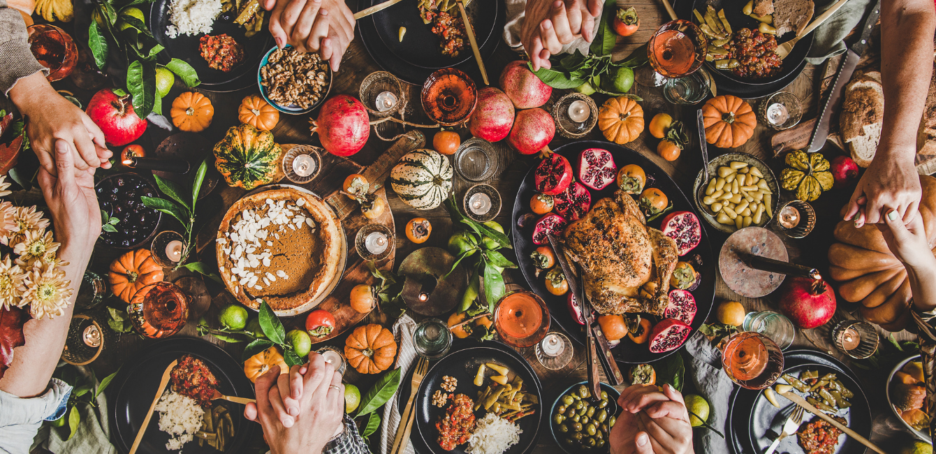 Dr. Klodas Shares Her Tips for Surviving Thanksgiving Day | Step One Foods