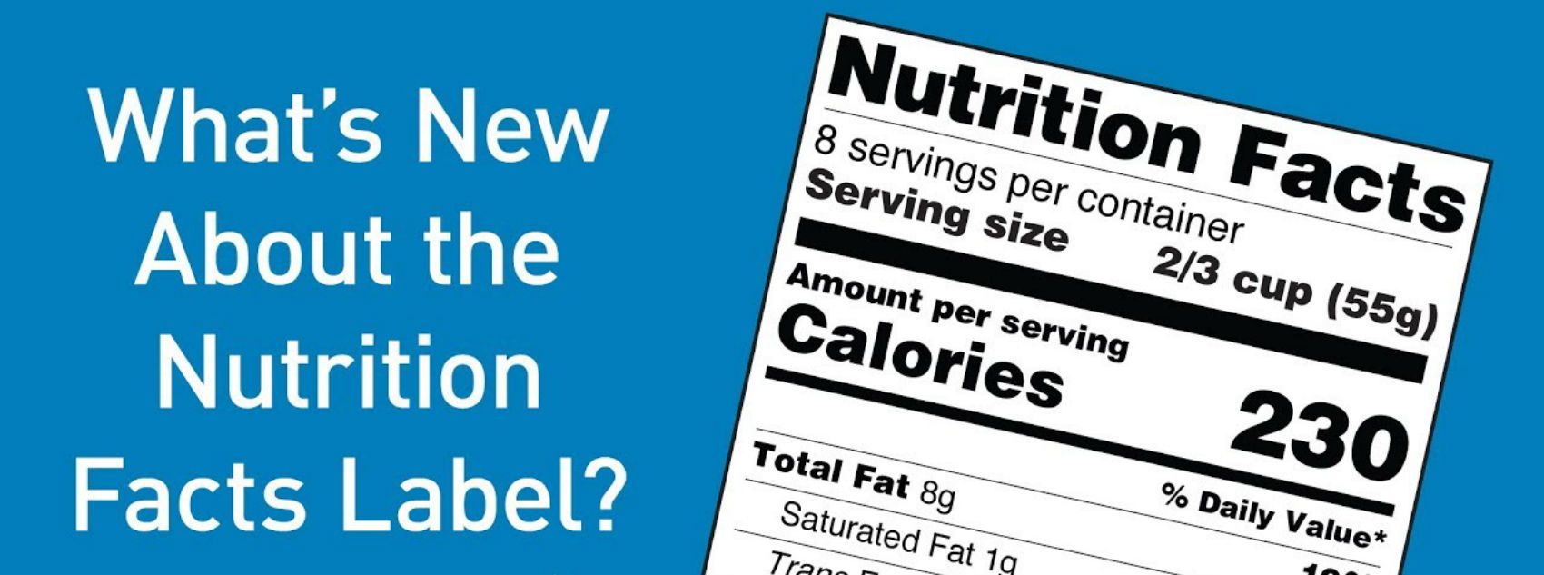 Why foods that seem healthy may be making you sick… nutrition facts an ...