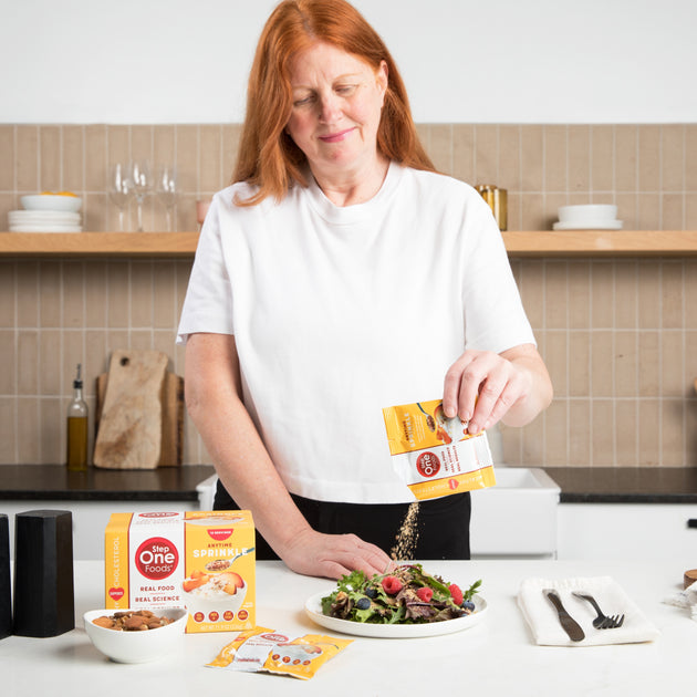 30-Day Starter Pack | Step One Foods