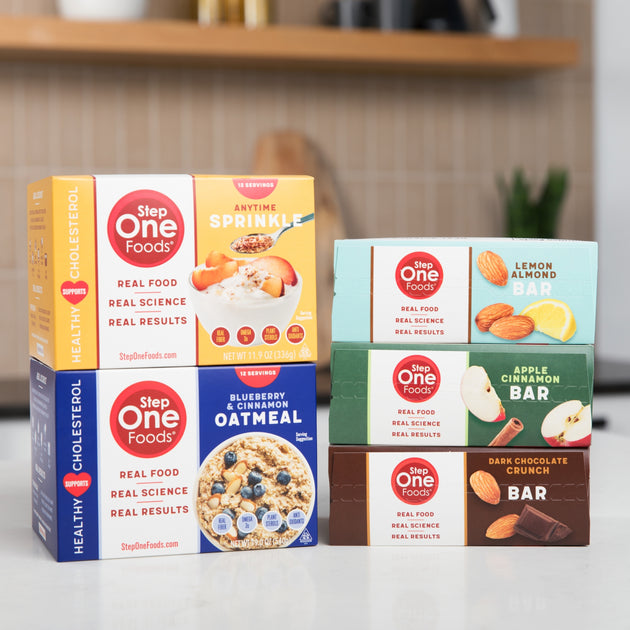 30-Day Starter Pack | Step One Foods