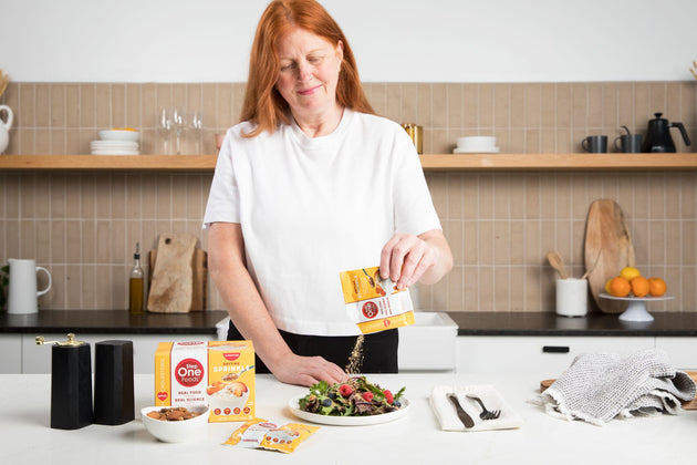 Cholesterol Lowering Starter Pack | Step One Foods