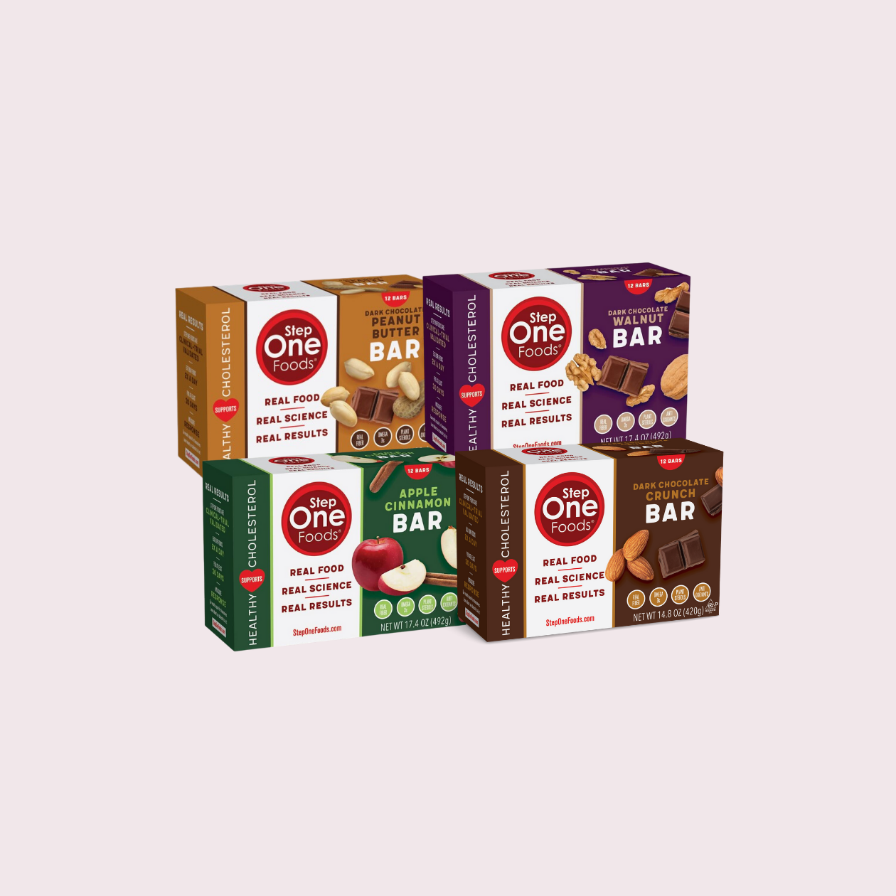 Snack Pack | Step One Foods