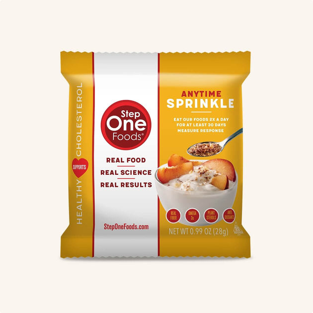 Anytime Sprinkle - Step One Foods
